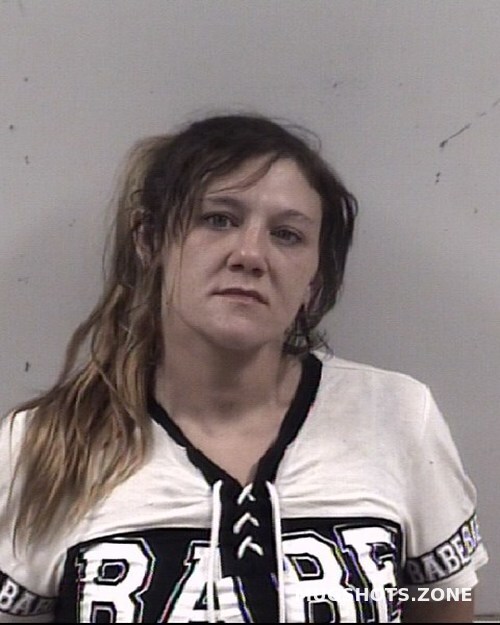 CRYSTAL MICHELLE PARRISH 09/23/2021 - Johnston County Mugshots Zone