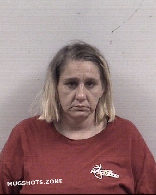HEIDI JACKSON 09/24/2021 - Johnston County Mugshots Zone