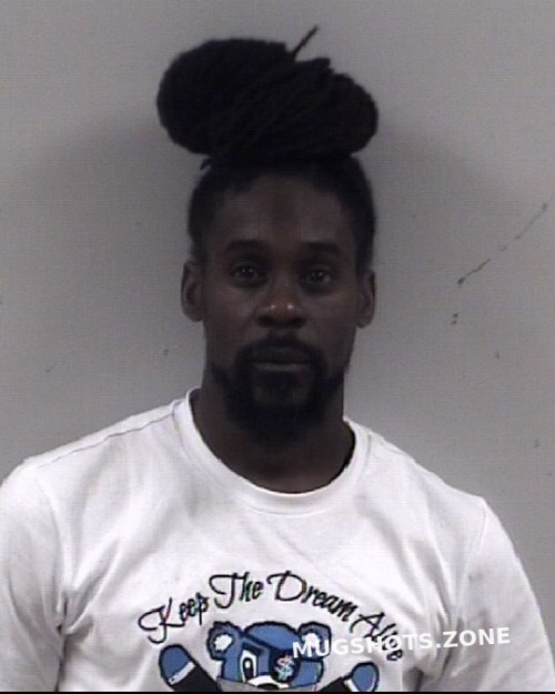 WILLIAM DASHON ROBERTS 09/24/2021 - Johnston County Mugshots Zone