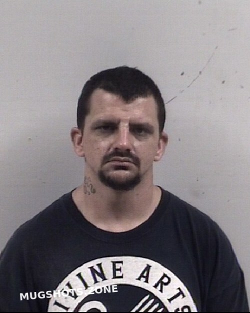 JOHN JULIUS HYATT 09/29/2021 - Johnston County Mugshots Zone