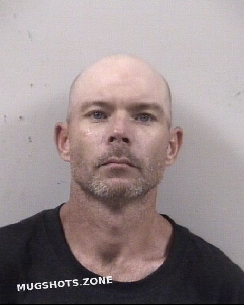 RUSTY GILBERT 09/29/2021 - Johnston County Mugshots Zone