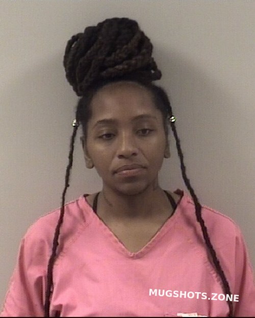 KRISTINA SHERRELL ROBERSON 10/01/2021 - Johnston County Mugshots Zone