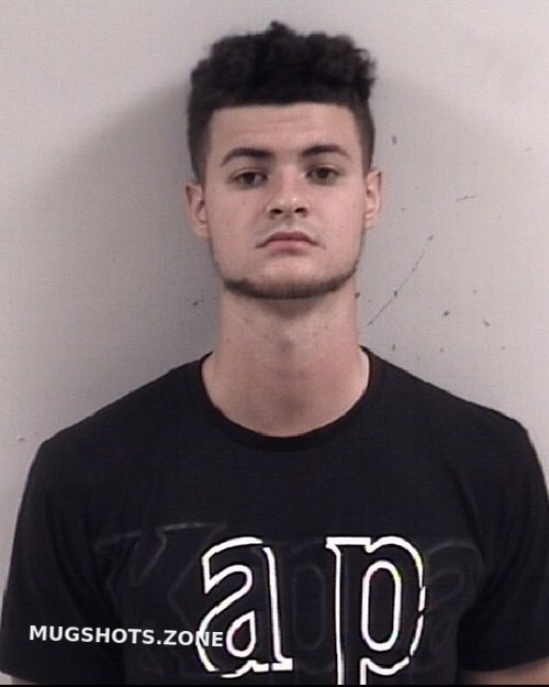 TYLER ALEXANDER HUNT 10/02/2021 - Johnston County Mugshots Zone
