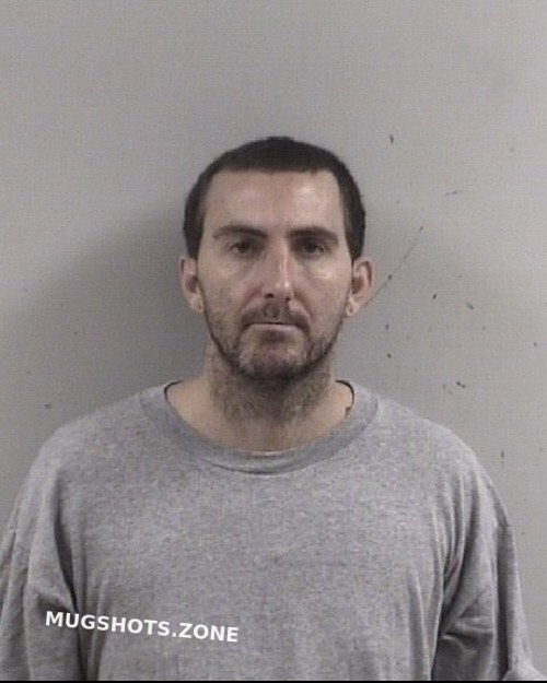 RICHARD DALE BAKER 10/04/2021 - Johnston County Mugshots Zone