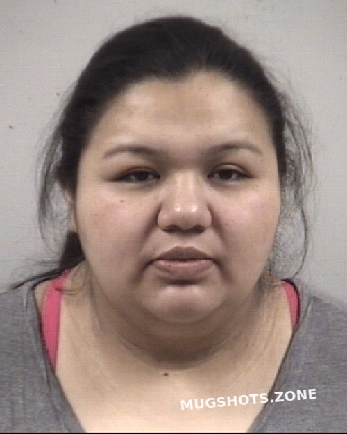 ANA KAREN OLIVAREZ-MEZA 10/17/2021 - Johnston County Mugshots Zone