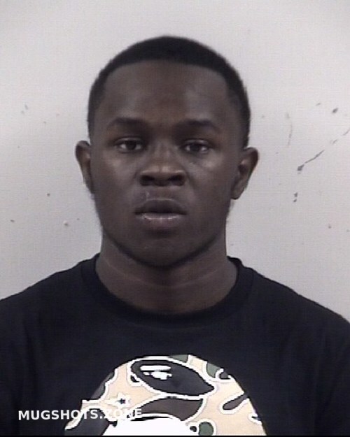 RAQUAN LAVON DOBBINS 10/18/2021 - Johnston County Mugshots Zone