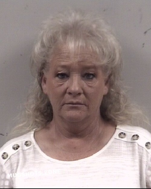 KATHY P WHALEY 10/18/2021 - Johnston County Mugshots Zone