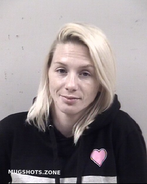 ASHLEY MORGAN WALKER 10/18/2021 - Johnston County Mugshots Zone
