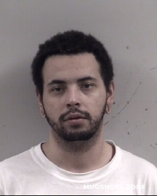 MICHAEL TERRY HUGHES-MASHAW 10/19/2021 - Johnston County Mugshots Zone