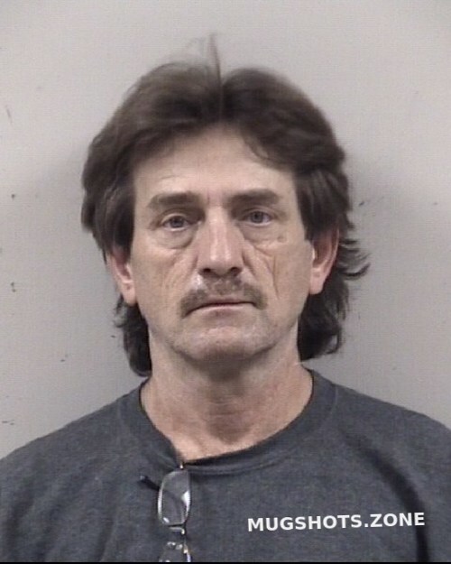 RICHARD DARRELL NARRON 10/22/2021 - Johnston County Mugshots Zone