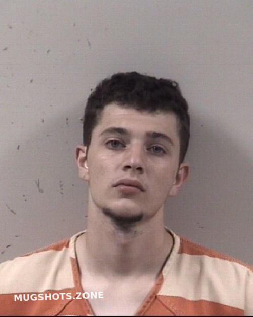 JACOB LEE THOMAS 10/22/2021 - Johnston County Mugshots Zone