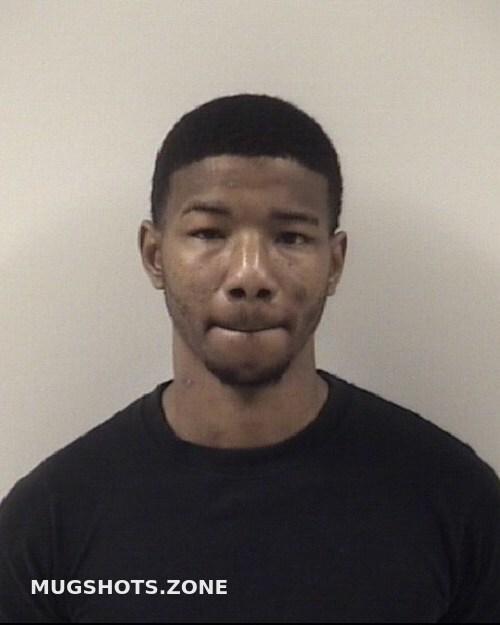 DEANGELO DYREAL COVINGTON 10/24/2021 - Johnston County Mugshots Zone