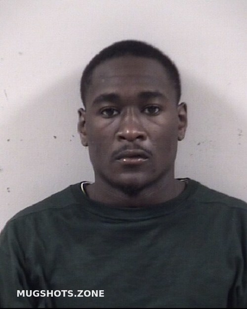 CHRISTOPHER HINTON 11/07/2021 - Johnston County Mugshots Zone