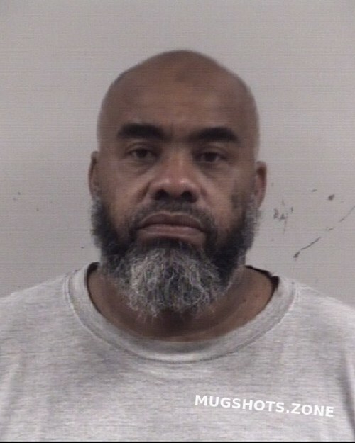 RODNEY ALBERT FORTE 11/07/2021 - Johnston County Mugshots Zone