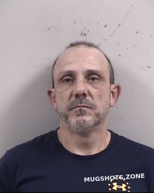ROBERT MICHAEL GOODACRE 11/13/2021 - Johnston County Mugshots Zone