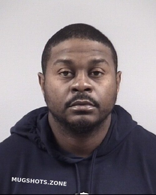 BRANDON GOLSON 11/15/2021 - Johnston County Mugshots Zone