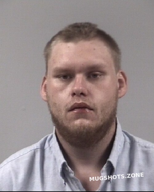 JOHN CARLISLE 11/17/2021 - Johnston County Mugshots Zone
