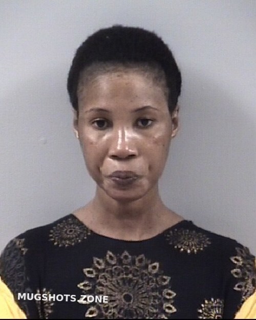 AMIE CHAM 12/03/2021 - Johnston County Mugshots Zone