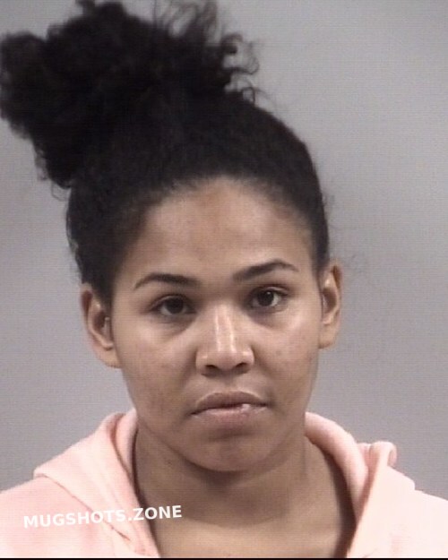 KIMBERLY LASHAI JONES 12/14/2021 - Johnston County Mugshots Zone