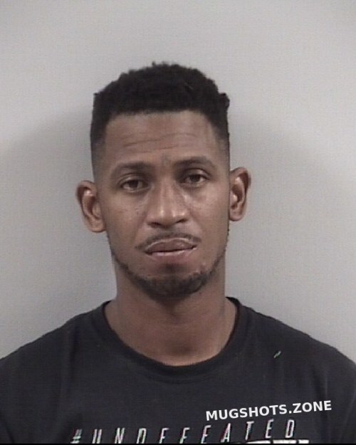 DEANGELO ANTWANE RUFFIN 01/10/2022 - Johnston County Mugshots Zone