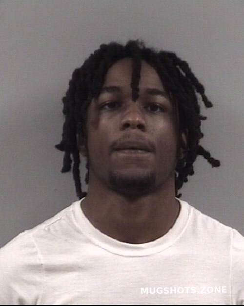 KALIL RASHAAD FORTE 01/10/2022 - Johnston County Mugshots Zone