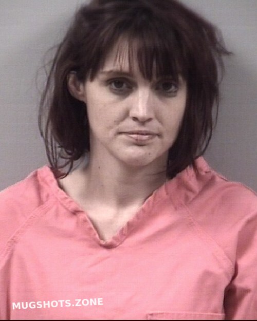LISA MARIE PARKER 01/14/2022 - Johnston County Mugshots Zone