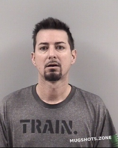 SEAN THOMAS MCCRYSTAL 01/15/2022 - Johnston County Mugshots Zone