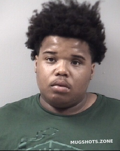 ERIC RICKEY JONES 02/01/2022 - Johnston County Mugshots Zone