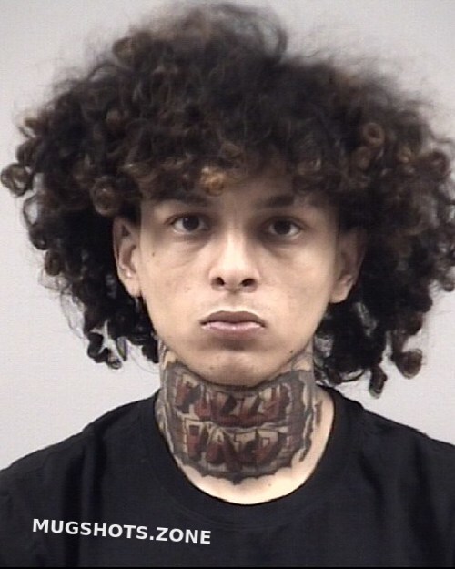 AXEL RODRIGUEZ 02/11/2022 - Johnston County Mugshots Zone