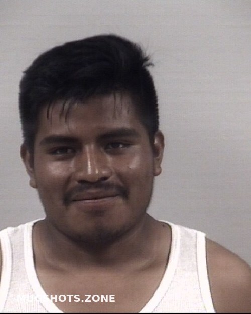 DELMAR LOPEZ PEREZ 02/14/2022 - Johnston County Mugshots Zone
