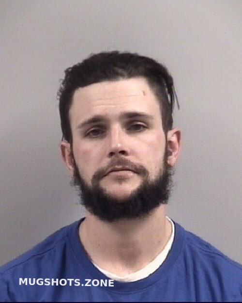 TYLER JAMES FISH 02/16/2022 - Johnston County Mugshots Zone