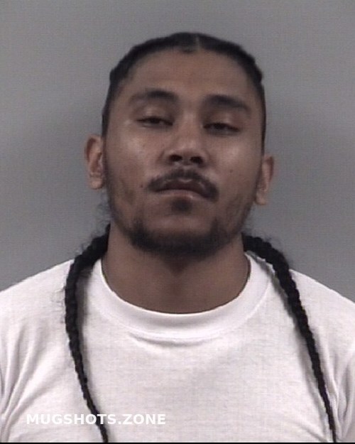 QUASHAWN MARCELL HOLIDAY 02/19/2022 - Johnston County Mugshots Zone