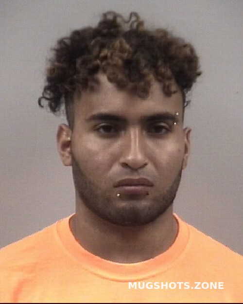 JONATHAN GALLO 02/20/2022 - Johnston County Mugshots Zone