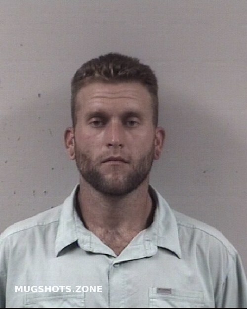 DUSTIN TYLER ALIFF 02/21/2022 - Johnston County Mugshots Zone