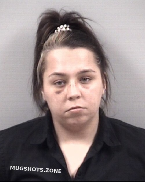 KAYLA LYNN WILSON 02/22/2022 - Johnston County Mugshots Zone