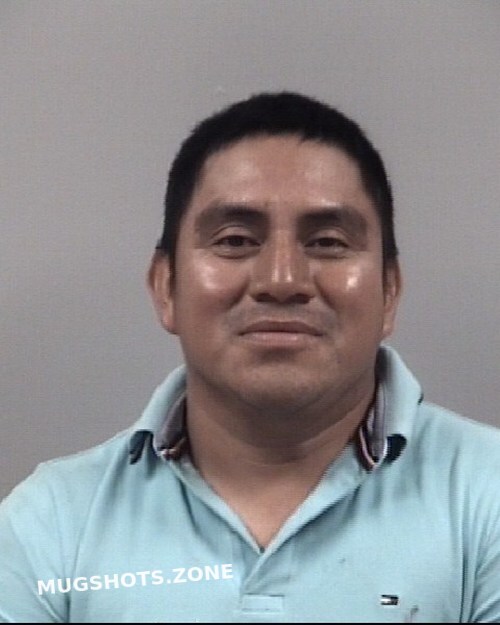 JOSE RUBEN YAX CHUC 02/23/2022 - Johnston County Mugshots Zone