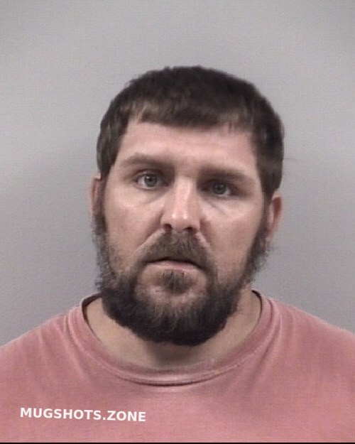 DANIEL COY STRICKLAND 03/07/2022 - Johnston County Mugshots Zone