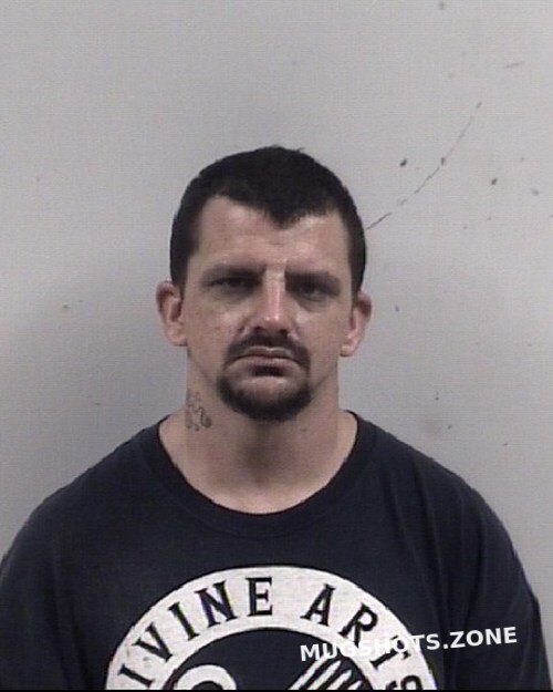 JOHN JULIUS HYATT 03/07/2022 - Johnston County Mugshots Zone