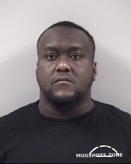 STEPHON BERNARD BROWN-JONES 03/08/2022 - Johnston County Mugshots Zone