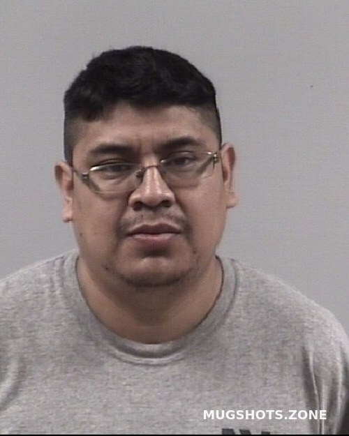 FRANCISCO CRUZ-CORTES 03/08/2022 - Johnston County Mugshots Zone