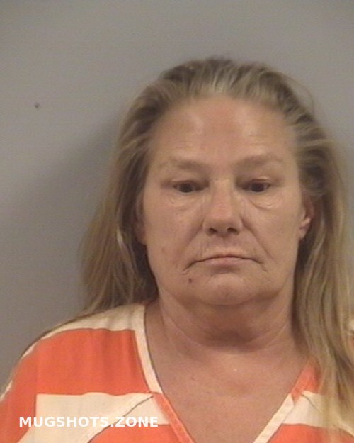 LINDA MARIE ROOK RUTLEDGE 03/12/2022 - Johnston County Mugshots Zone