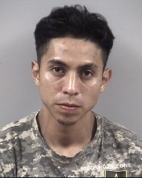 DAVID ALEJANDRO REYES 03/14/2022 - Johnston County Mugshots Zone