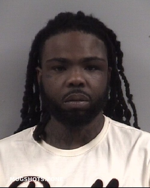 TERRY GAINES 03/21/2022 - Johnston County Mugshots Zone