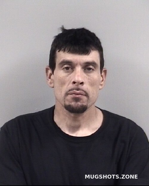 RICKY SHANNON THOMPSON 03/22/2022 - Johnston County Mugshots Zone