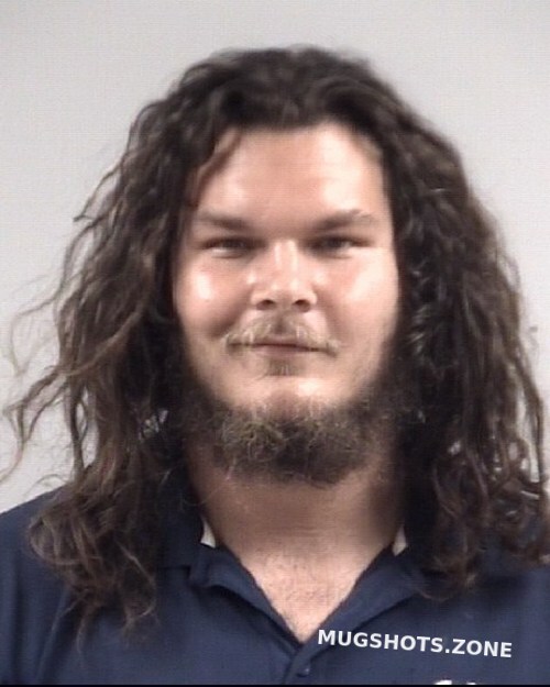 ERIC PRESTON CREECH 04/16/2022 - Johnston County Mugshots Zone