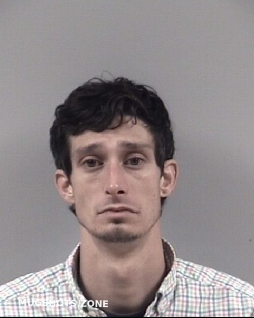 ELLIOT RYAN GODWIN 04/18/2022 - Johnston County Mugshots Zone