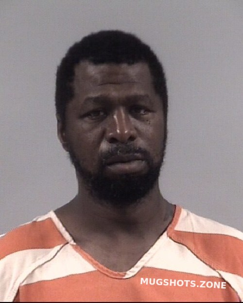 RICHARD DARNELL JAMES 04/25/2022 - Johnston County Mugshots Zone