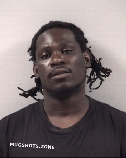 DEXTER ANTWOINE SANDERS 04/28/2022 - Johnston County Mugshots Zone