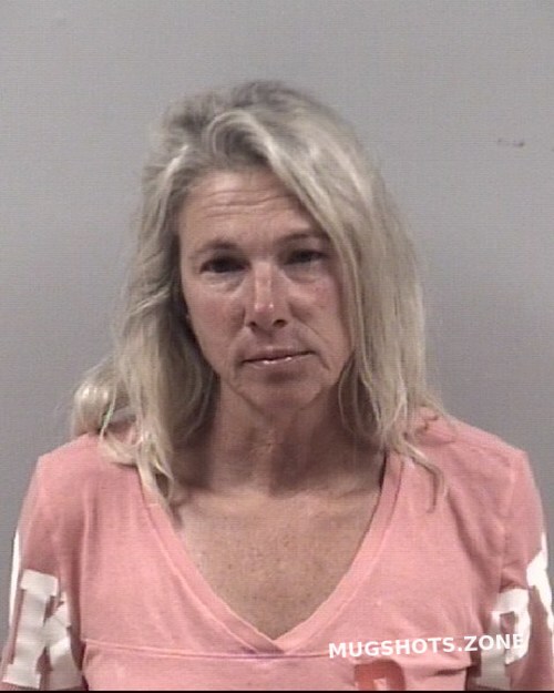 AMY CAROL MESSER 04/29/2022 - Johnston County Mugshots Zone
