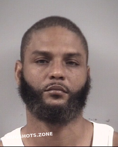 ANTONIO DEMOND LEWIS 05/03/2022 - Johnston County Mugshots Zone
